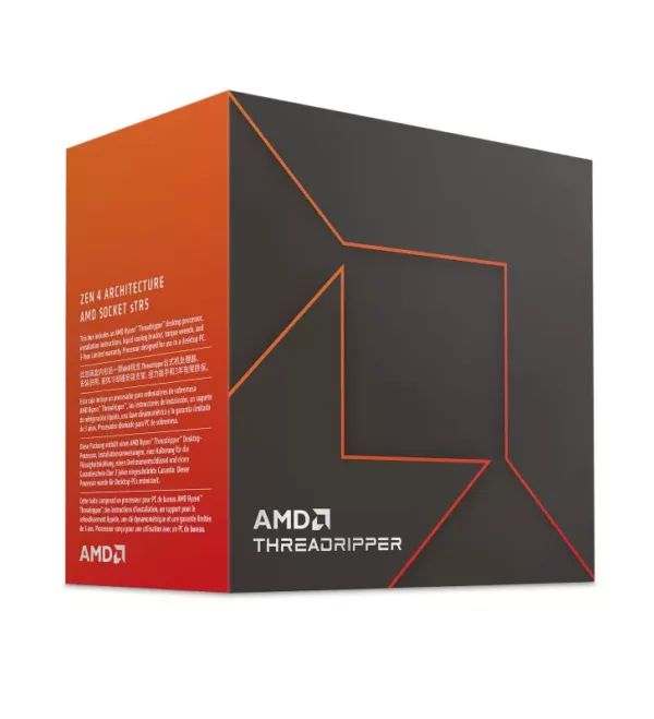 AMD Ryzen ThreadRipper 7960X: la puissance ultime pour vos besoins de ...